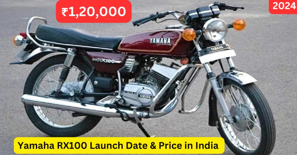 %titleYamaha RX100 Launch Date & Price in India 2024 | Rate
